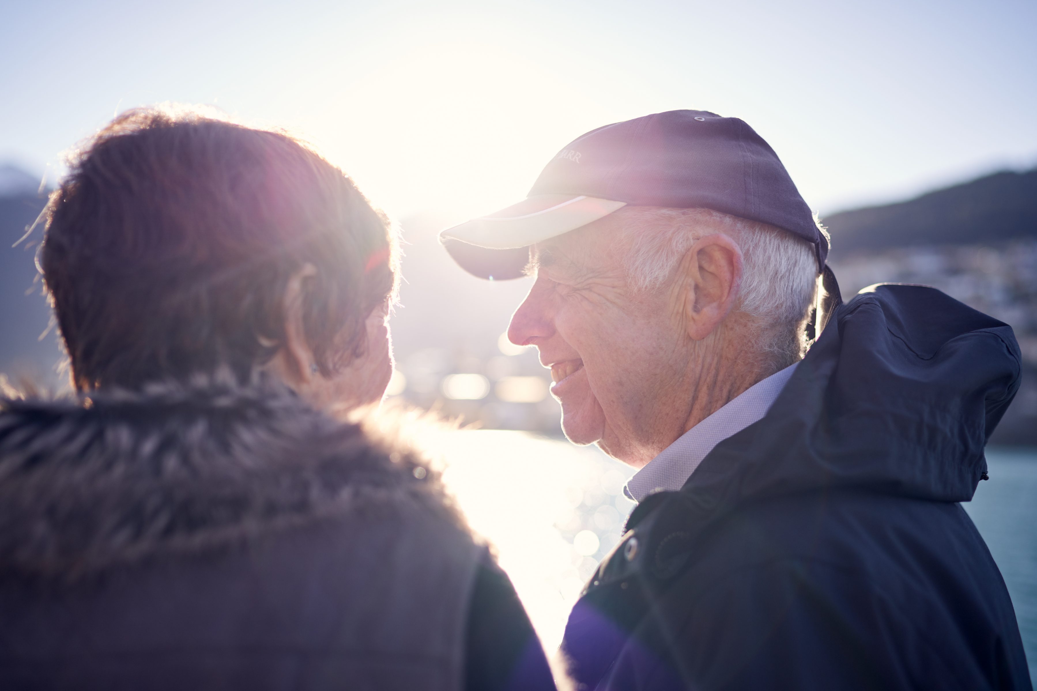 Sir Eion Edgar - Canterbury Medical Research Foundation