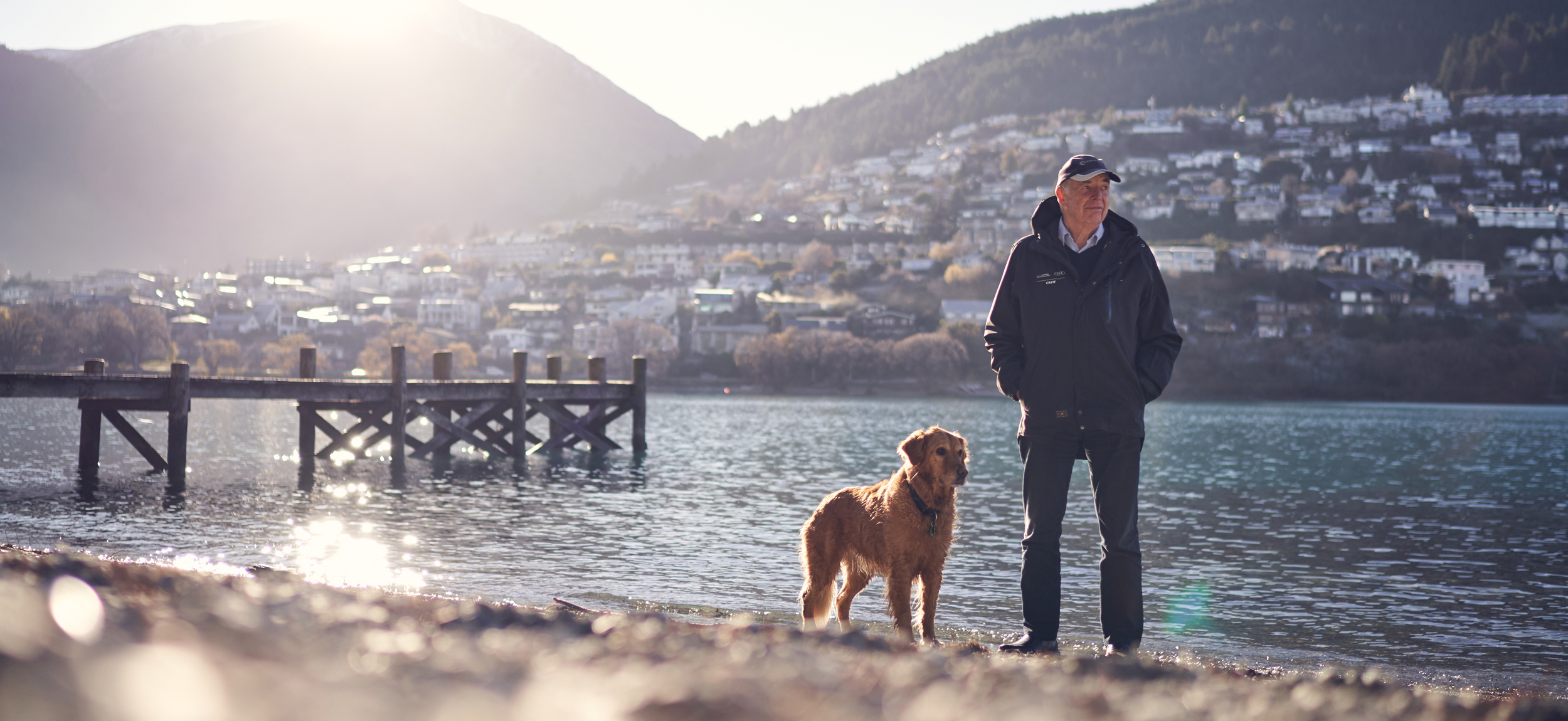 Sir Eion Edgar - Canterbury Medical Research Foundation