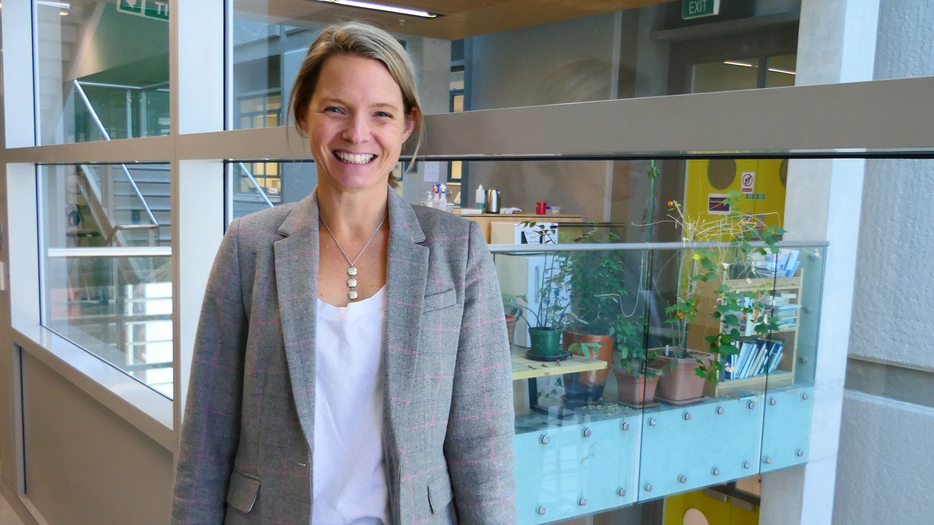 DNA detective - Canterbury Medical Research Foundation